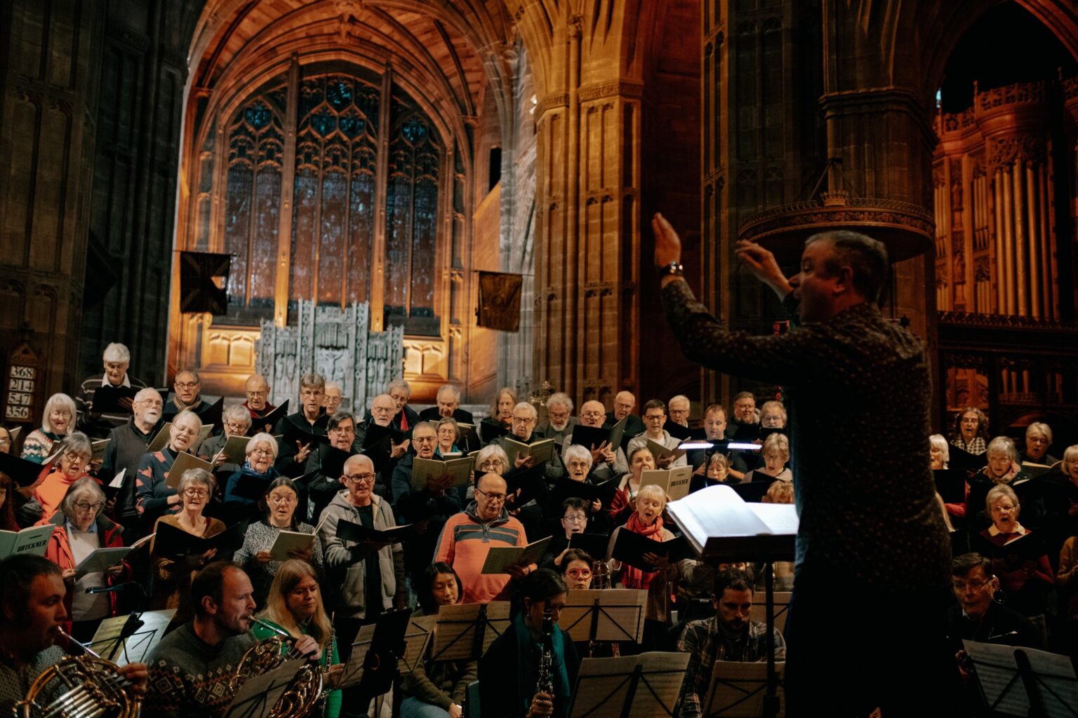 About the Choir – St George's Singers